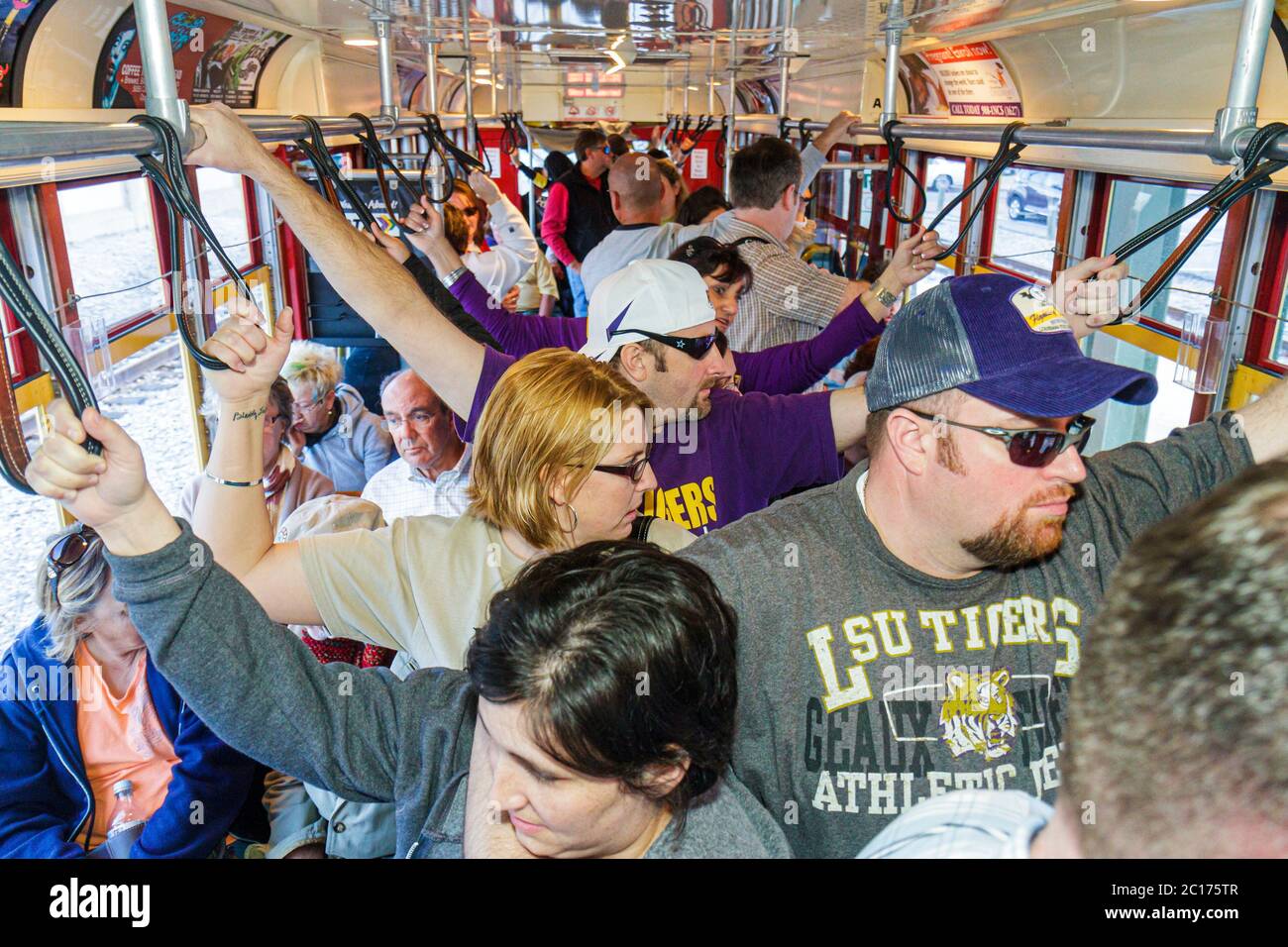 New orleans regional transit authority hi-res stock photography and ...