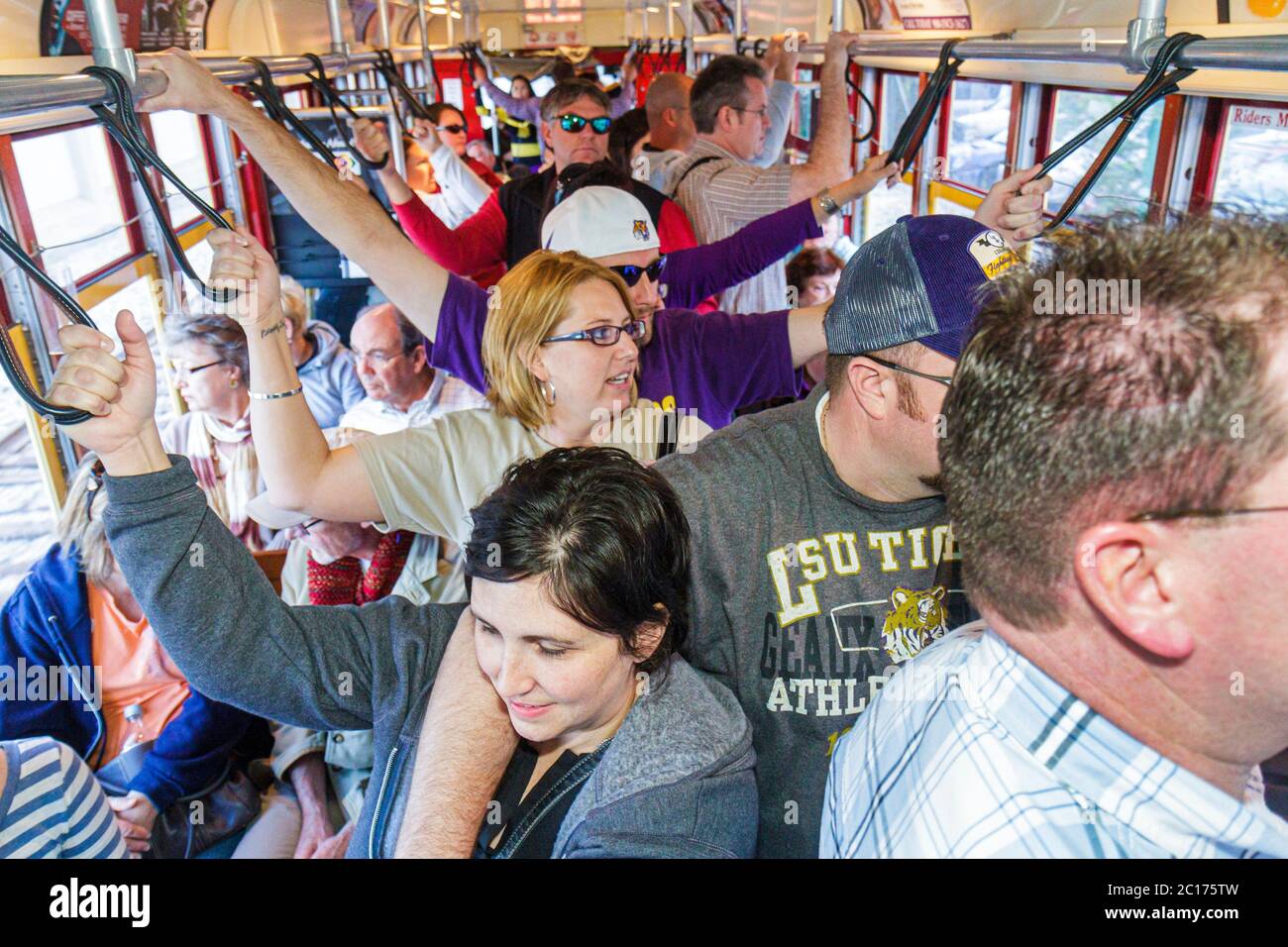 New Orleans Louisiana,Regional Transit Authority,RTA,Riverfront ...