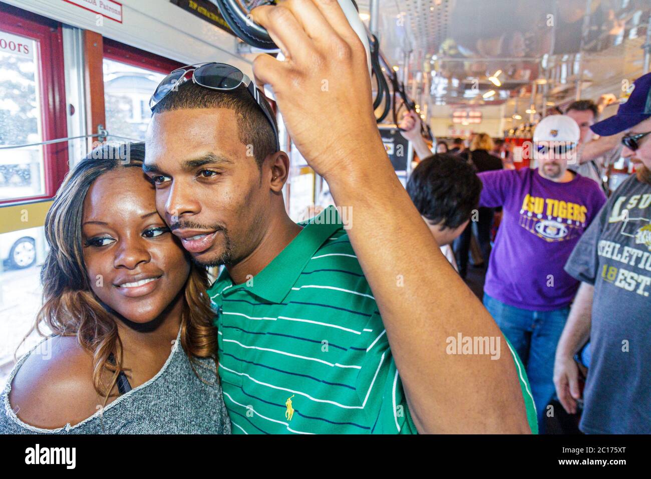 New Orleans Louisiana,Regional Transit Authority,RTA,Riverfront ...