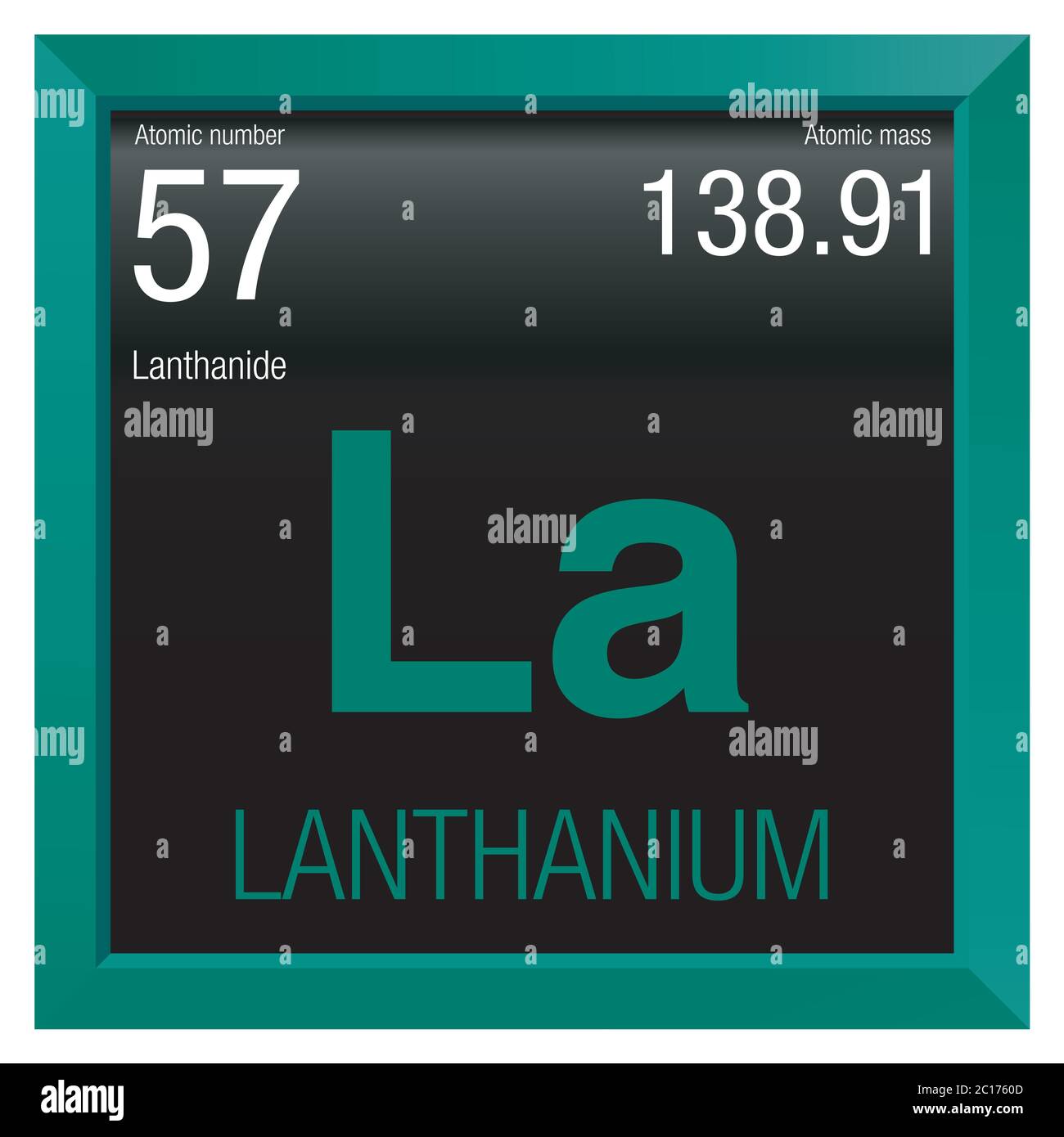 Lanthanium hi-res stock photography and images - Alamy