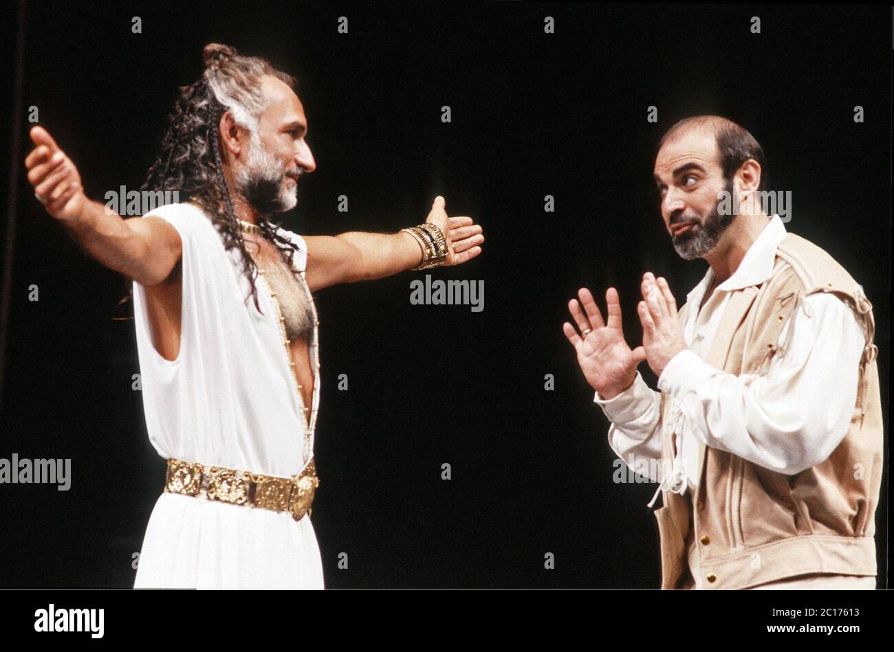 Iago and othello hi-res stock photography and images - Alamy