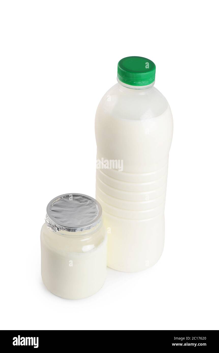 Yogurt butter traditional dairy hi-res stock photography and images - Alamy