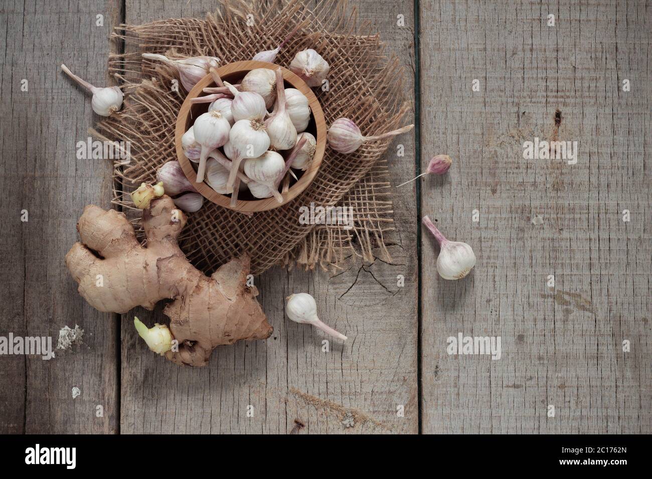 Ginger and garlic hi-res stock photography and images - Alamy