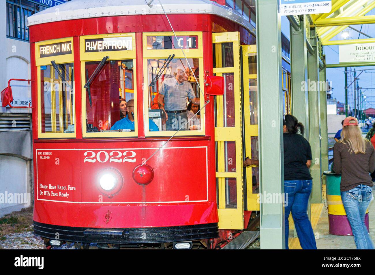 New Orleans Louisiana,Regional Transit Authority,RTA,public ...