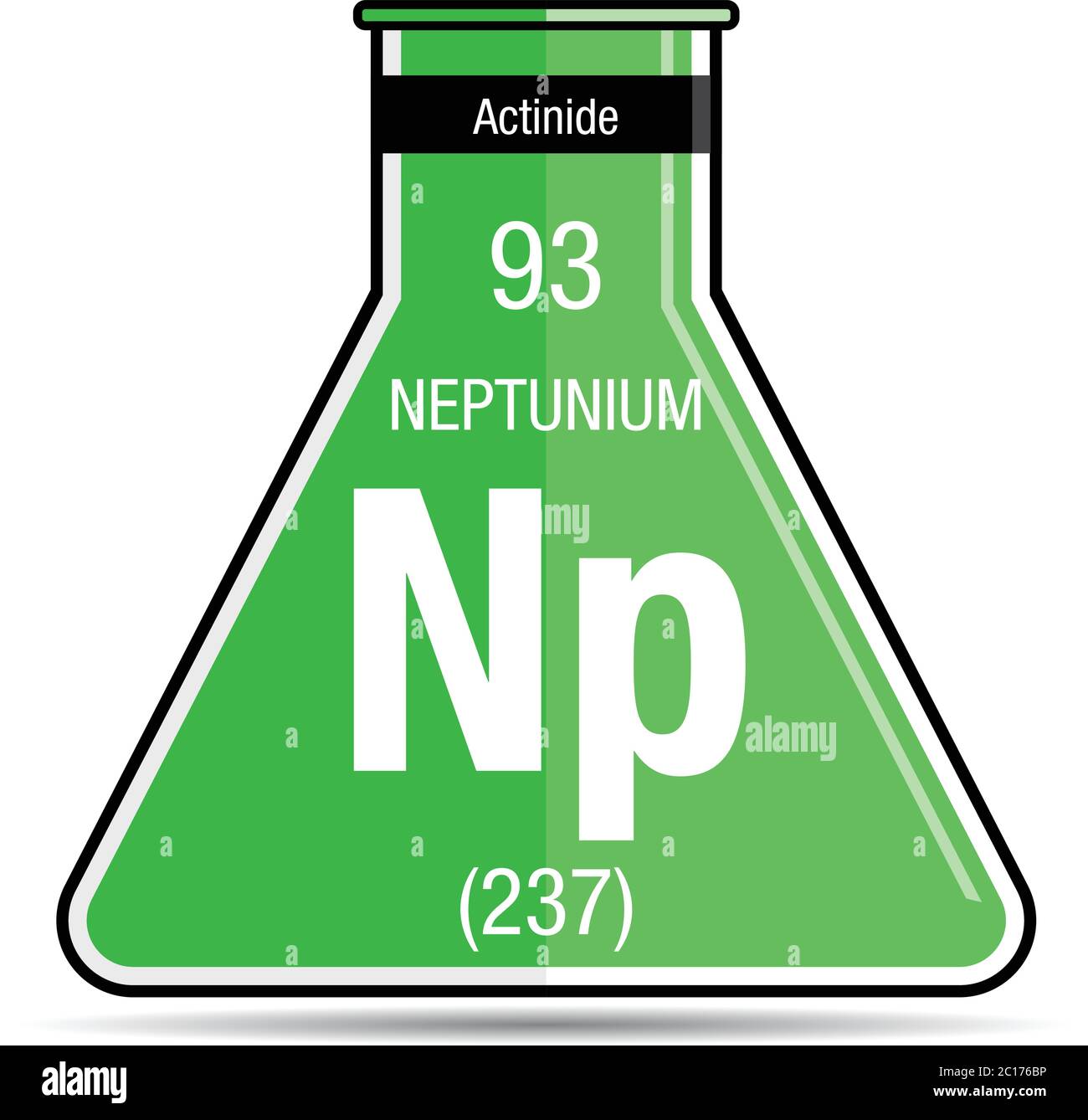 Neptunium Element Symbol