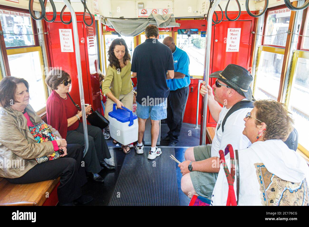 New Orleans Louisiana,Regional Transit Authority,RTA,public ...