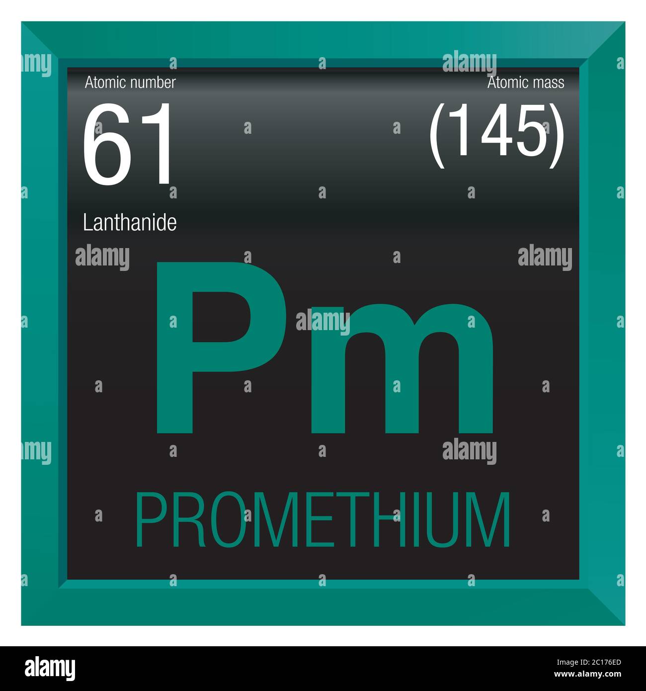 Promethium Element Symbol