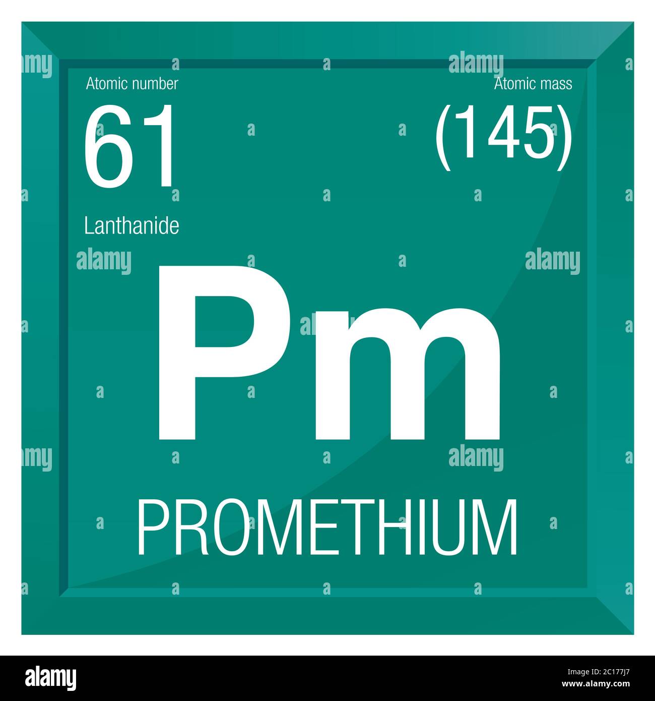 Promethium Element
