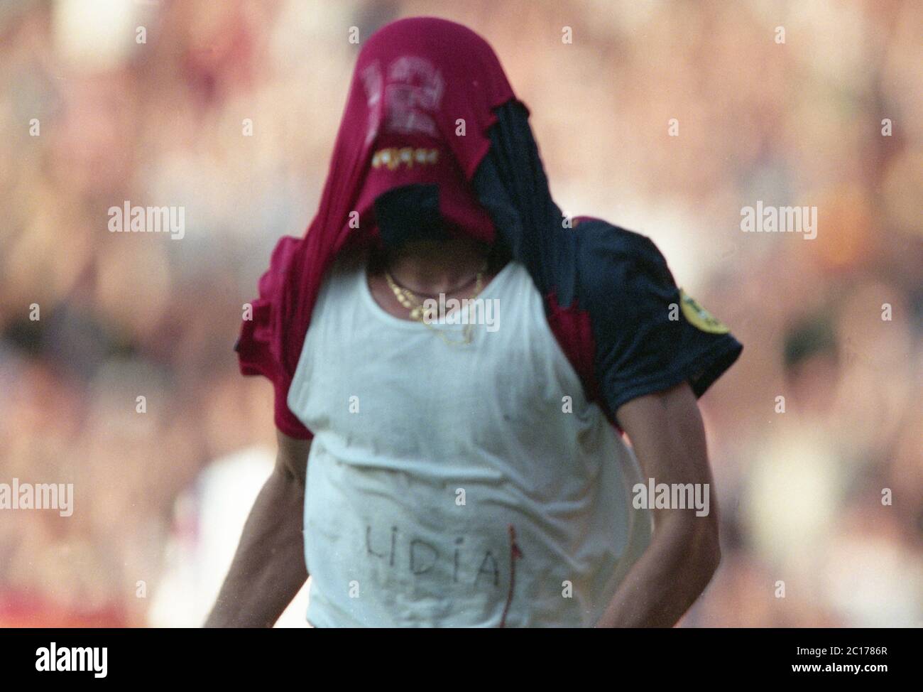 Spain euro 1996 hi-res stock photography and images - Alamy