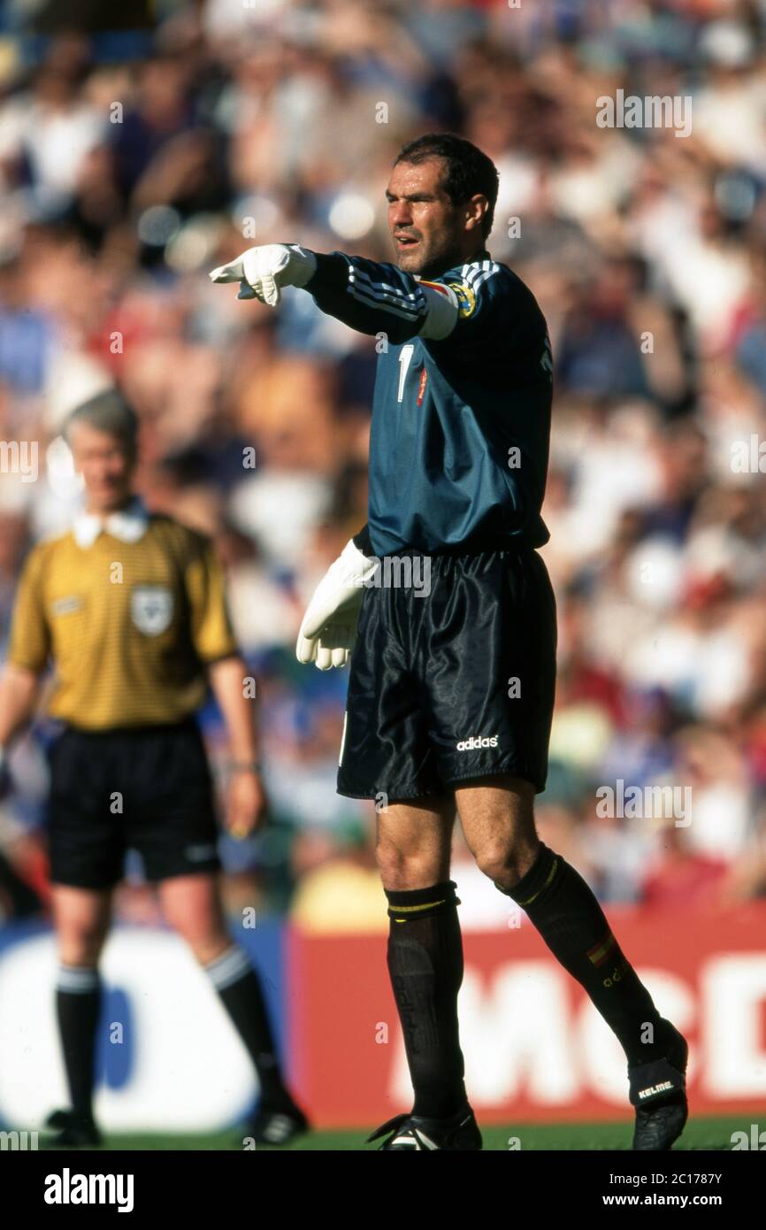 Zubizarreta 1996 hi-res stock photography and images - Alamy