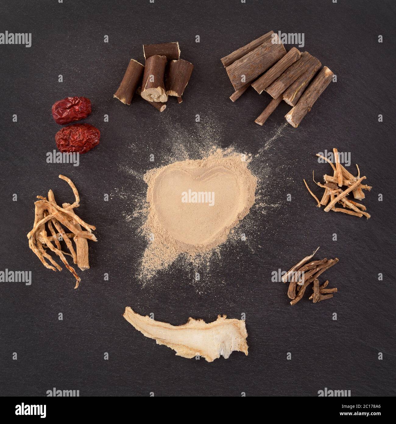 Adaptogens hi-res stock photography and images - Alamy