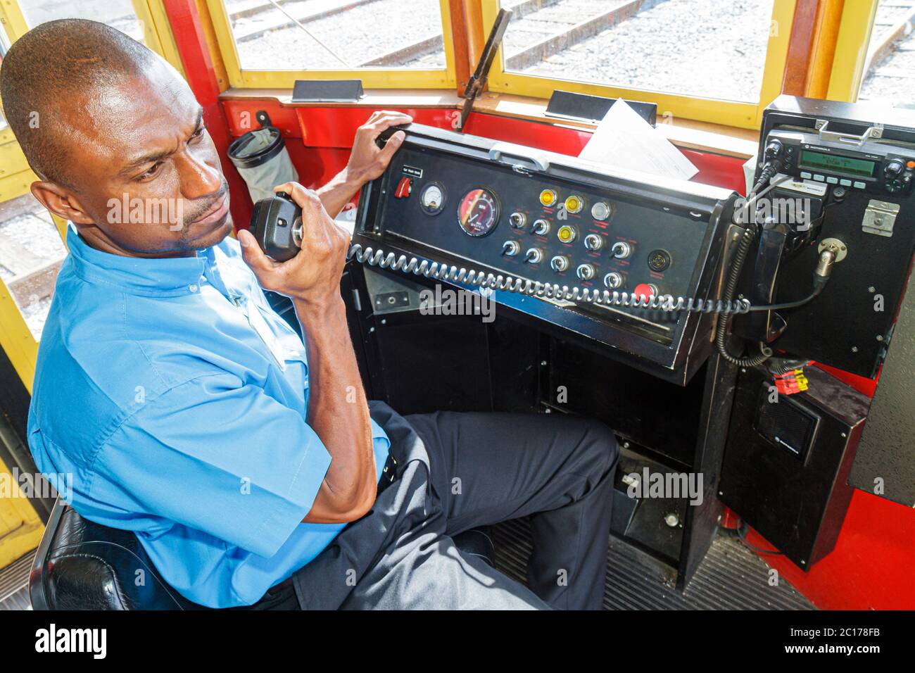 New Orleans Louisiana,RTA,River waterfront Streetcar Line,Regional ...