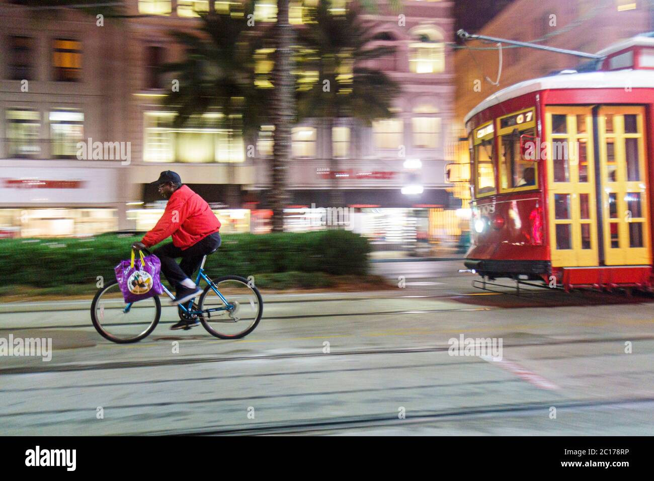 New Orleans Louisiana,Regional Transit Authority,RTA,Canal Street ...