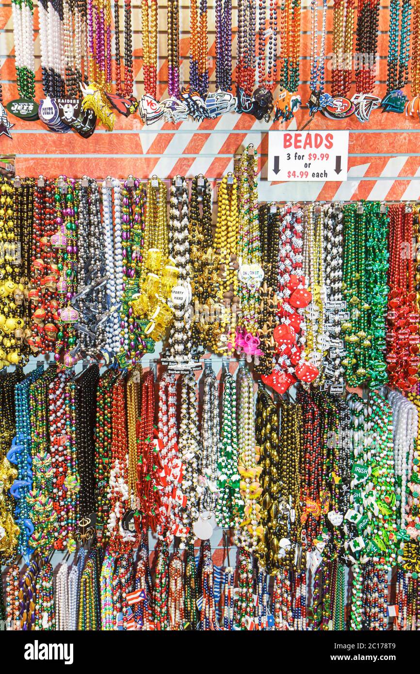 New Orleans Louisiana,French Quarter,Bourbon Street,store,stores ...