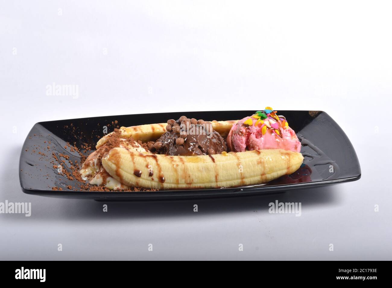 Split topping hi-res stock photography and images - Alamy