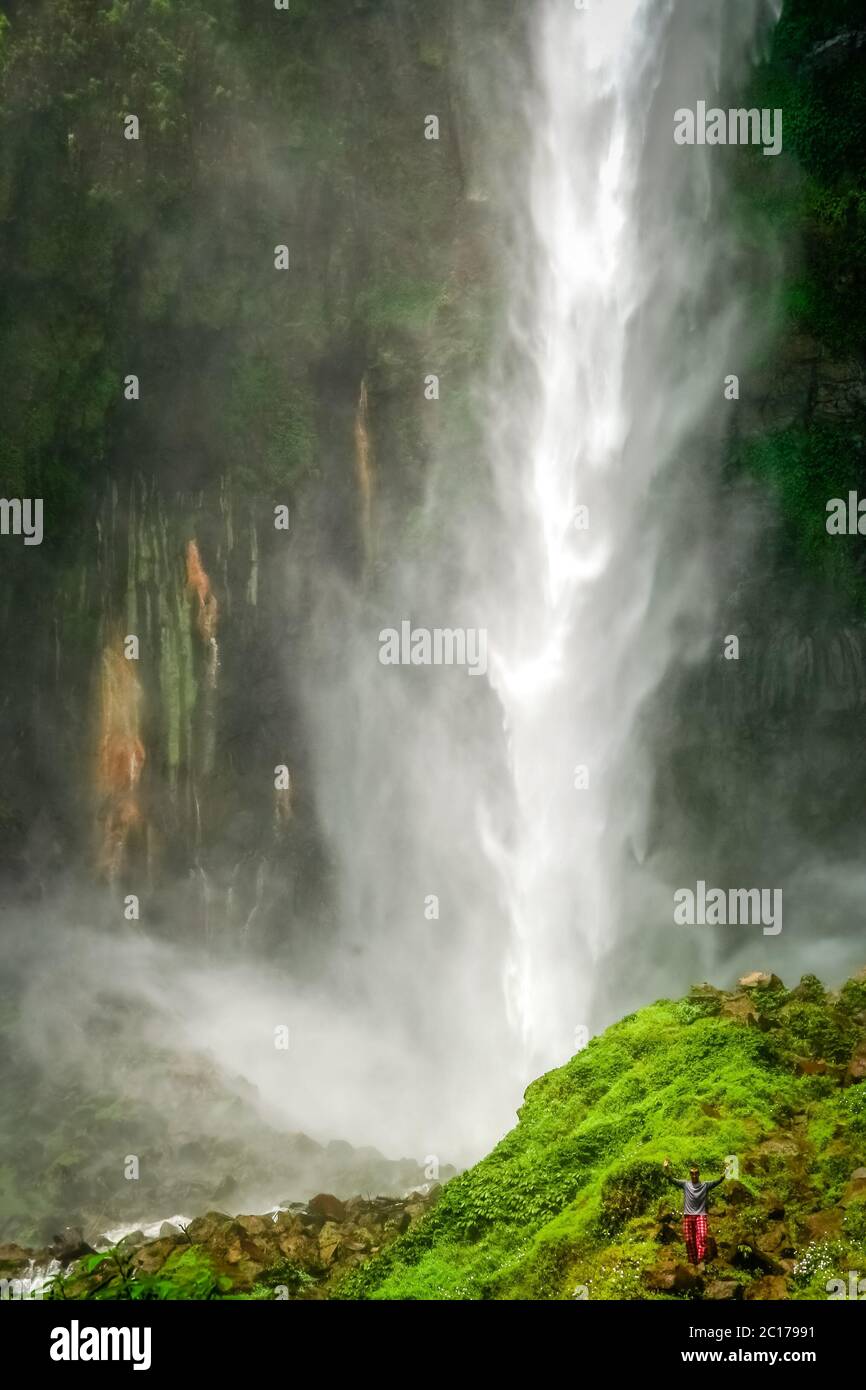 Sipisu Pisu Waterfall Stock Photo - Alamy