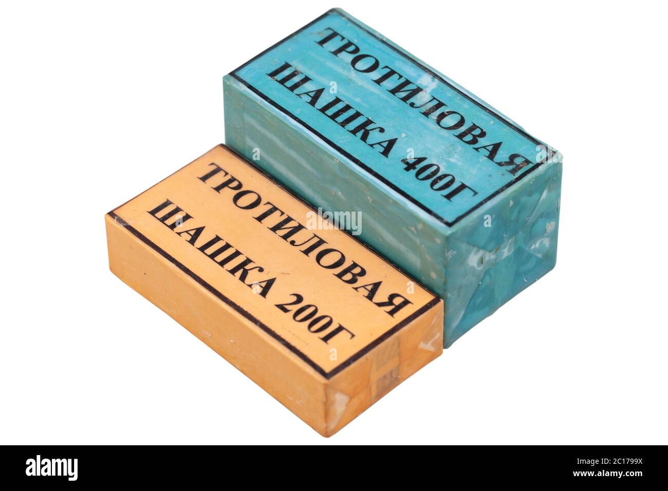 Tnt block hi-res stock photography and images - Alamy