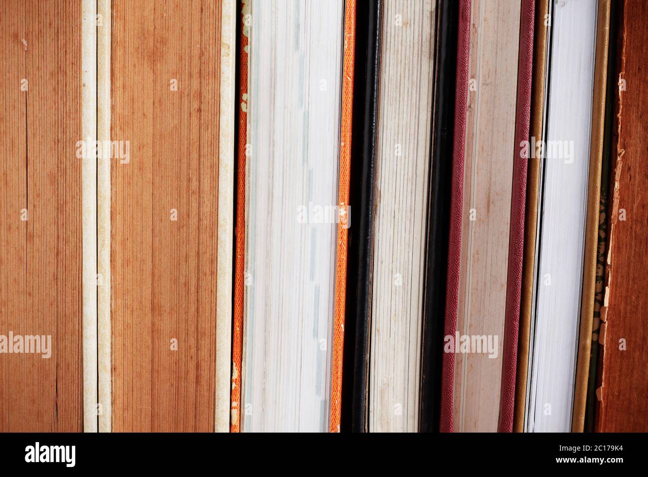 Book texture hi-res stock photography and images - Alamy