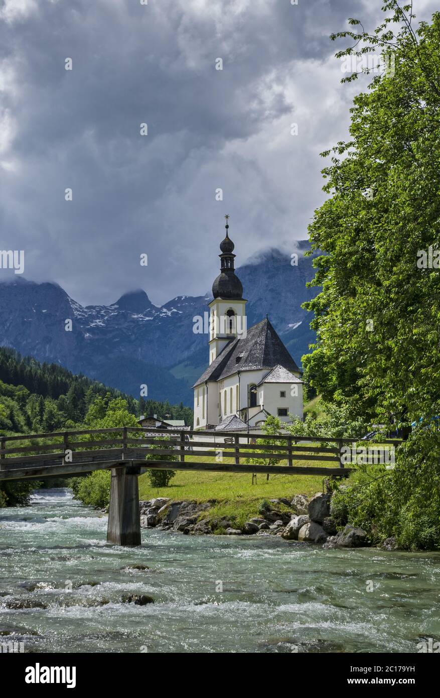 Saint sebastian ramsau hi-res stock photography and images - Alamy