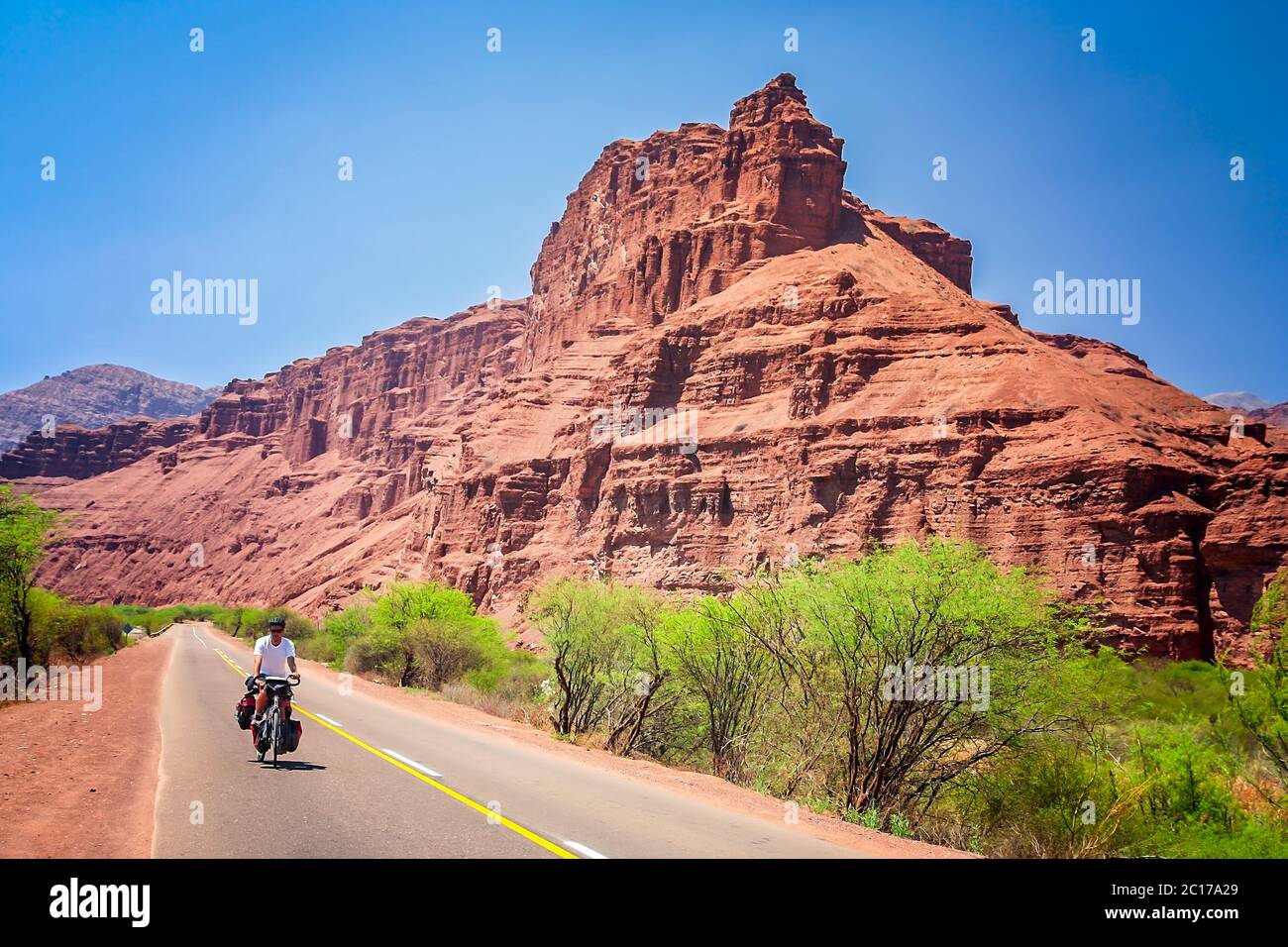Girl riding bike isolated hi-res stock photography and images - Alamy