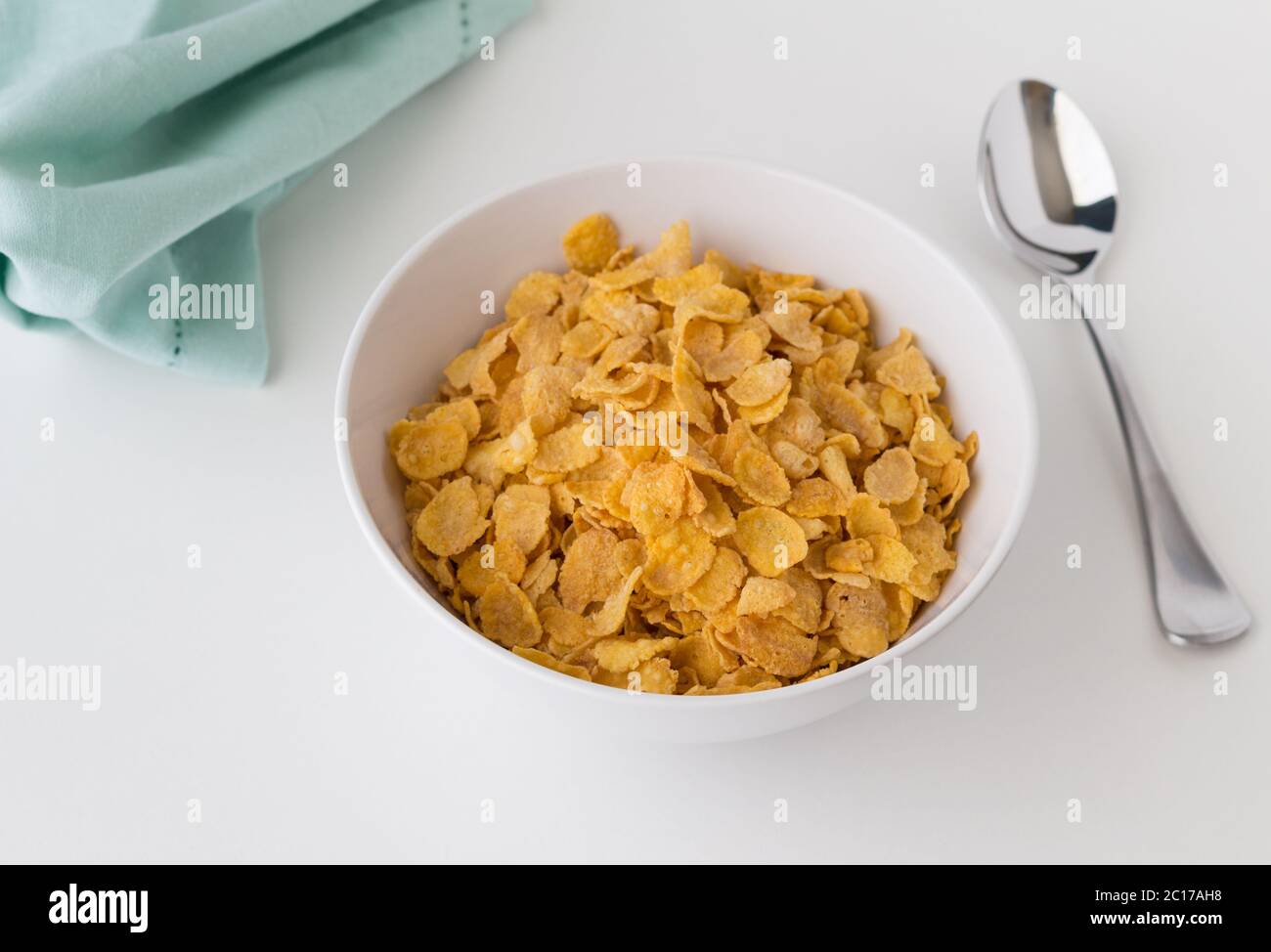 Table breakfast cereal hi-res stock photography and images - Alamy