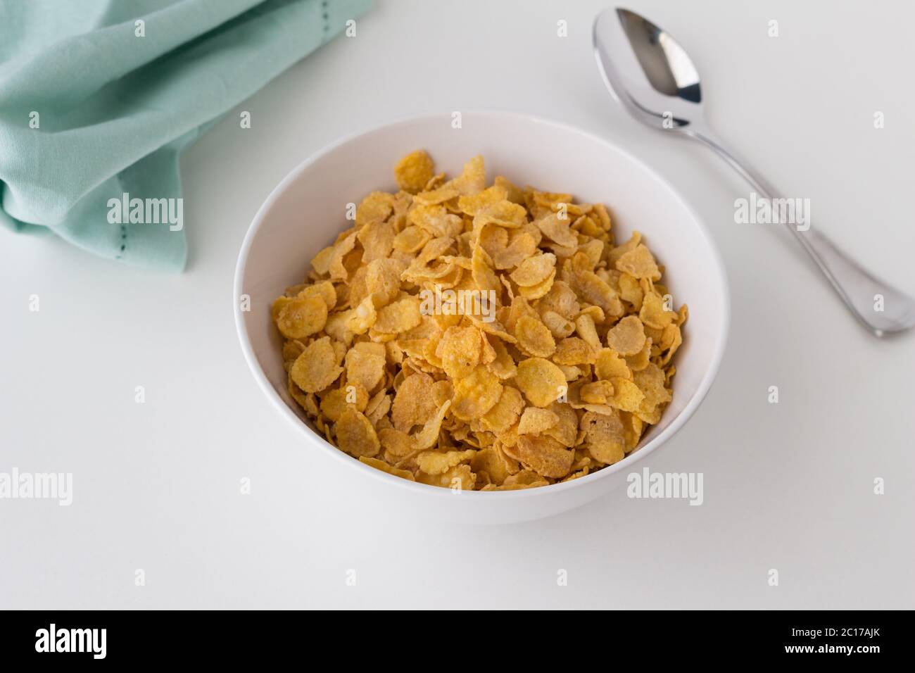 Table breakfast cereal hi-res stock photography and images - Alamy