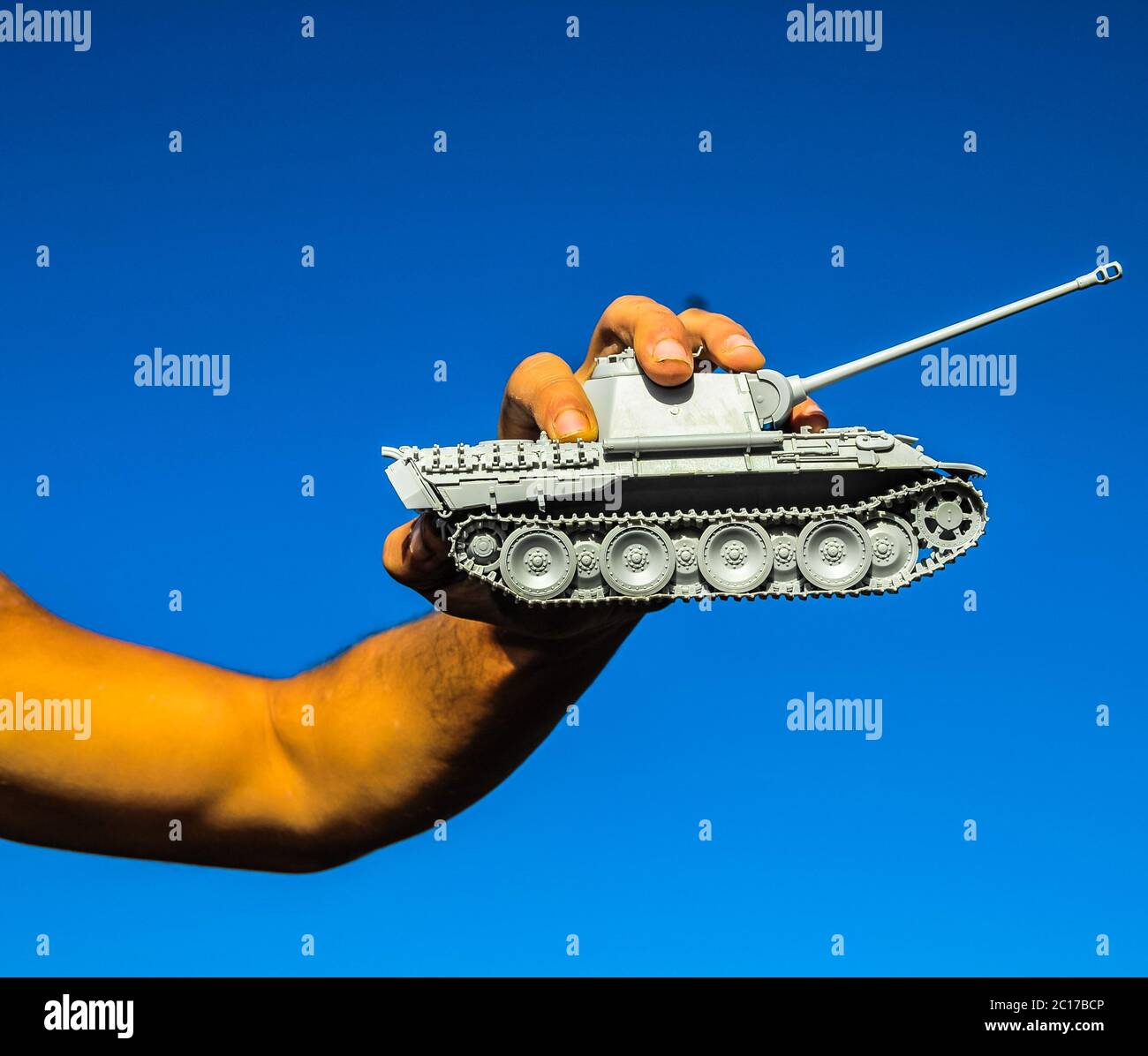 Tank figurine hi-res stock photography and images - Alamy