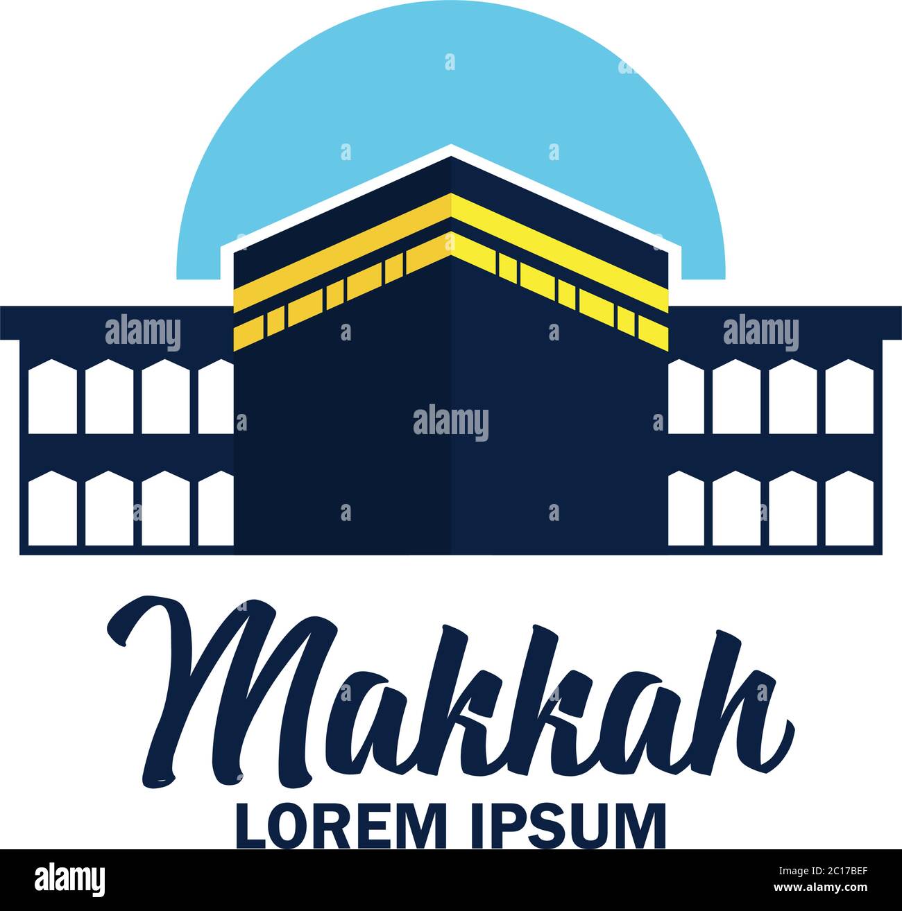 Kaaba Makkah High Resolution Stock Photography and Images - Alamy