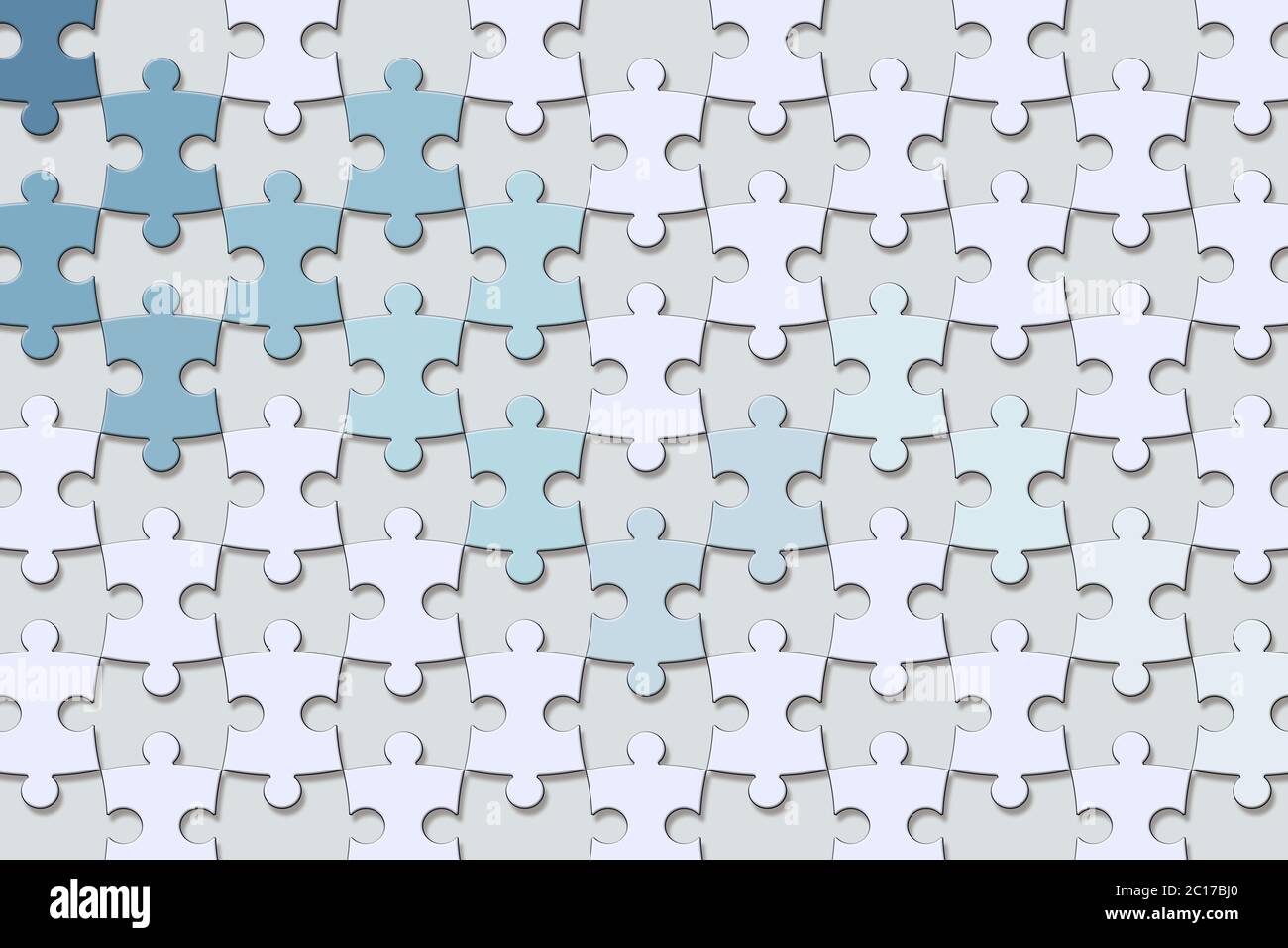 3d jigsaw puzzle hi-res stock photography and images - Alamy