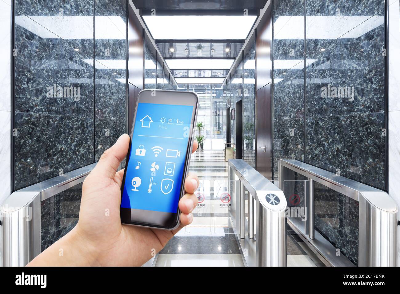 Entry phone hi-res stock photography and images - Alamy