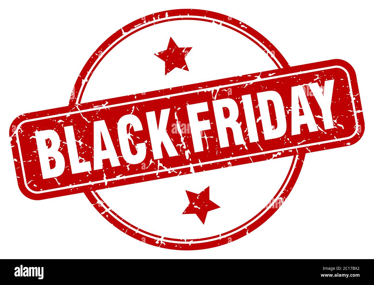 black friday grunge stamp. black friday round vintage stamp Stock ...