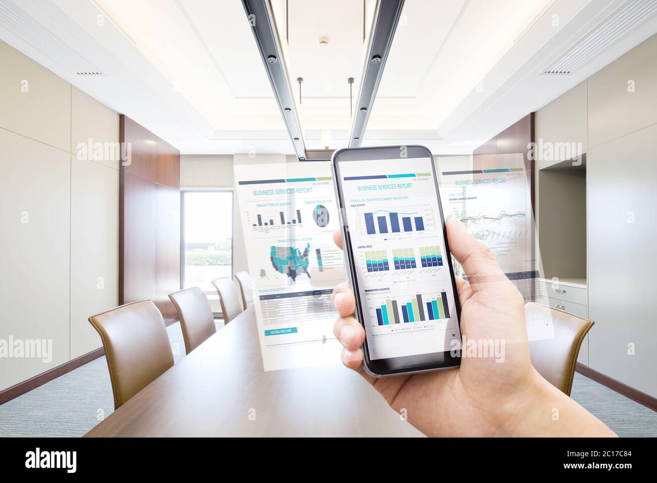 Phone report hi-res stock photography and images - Alamy