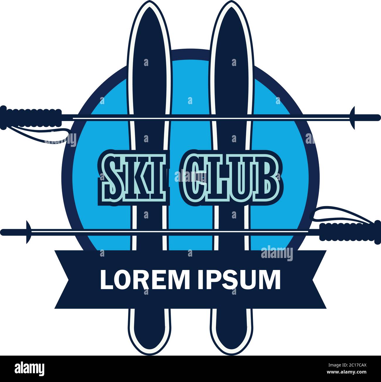 Line Ski Logo