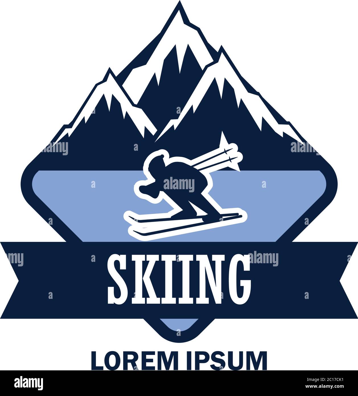 Line Ski Logo
