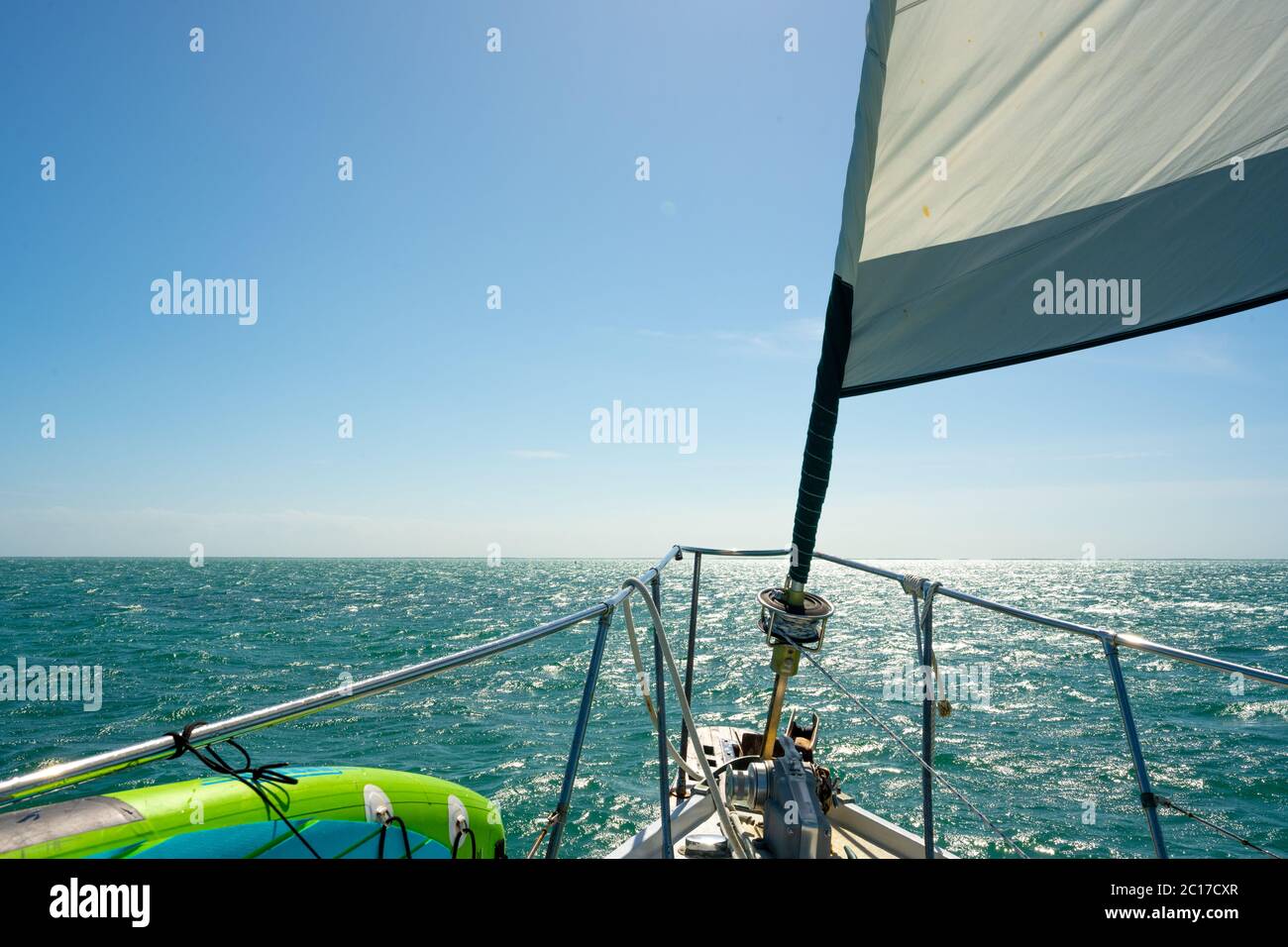 Unfurling sail hi-res stock photography and images - Alamy