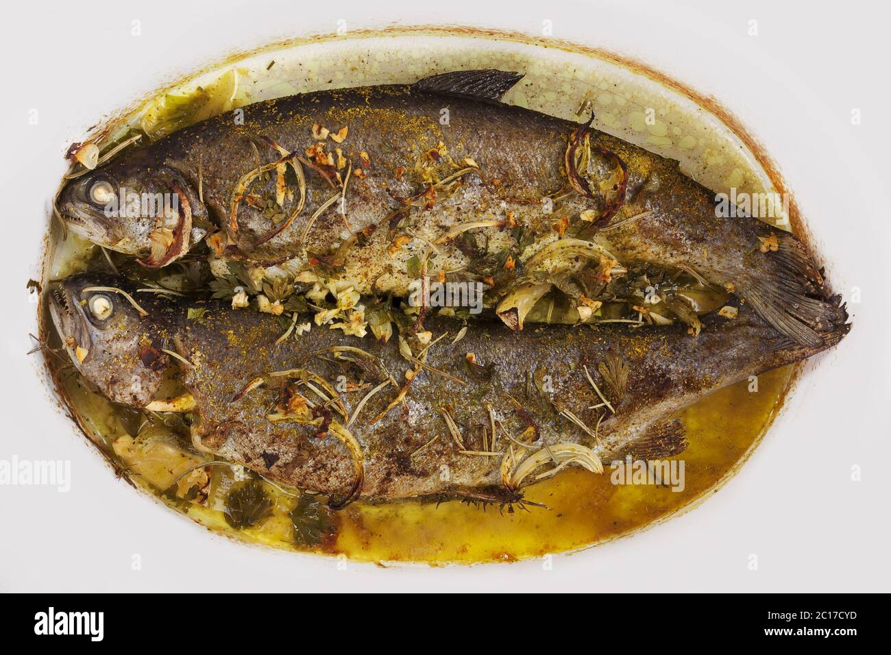 Fish from above hi-res stock photography and images - Alamy