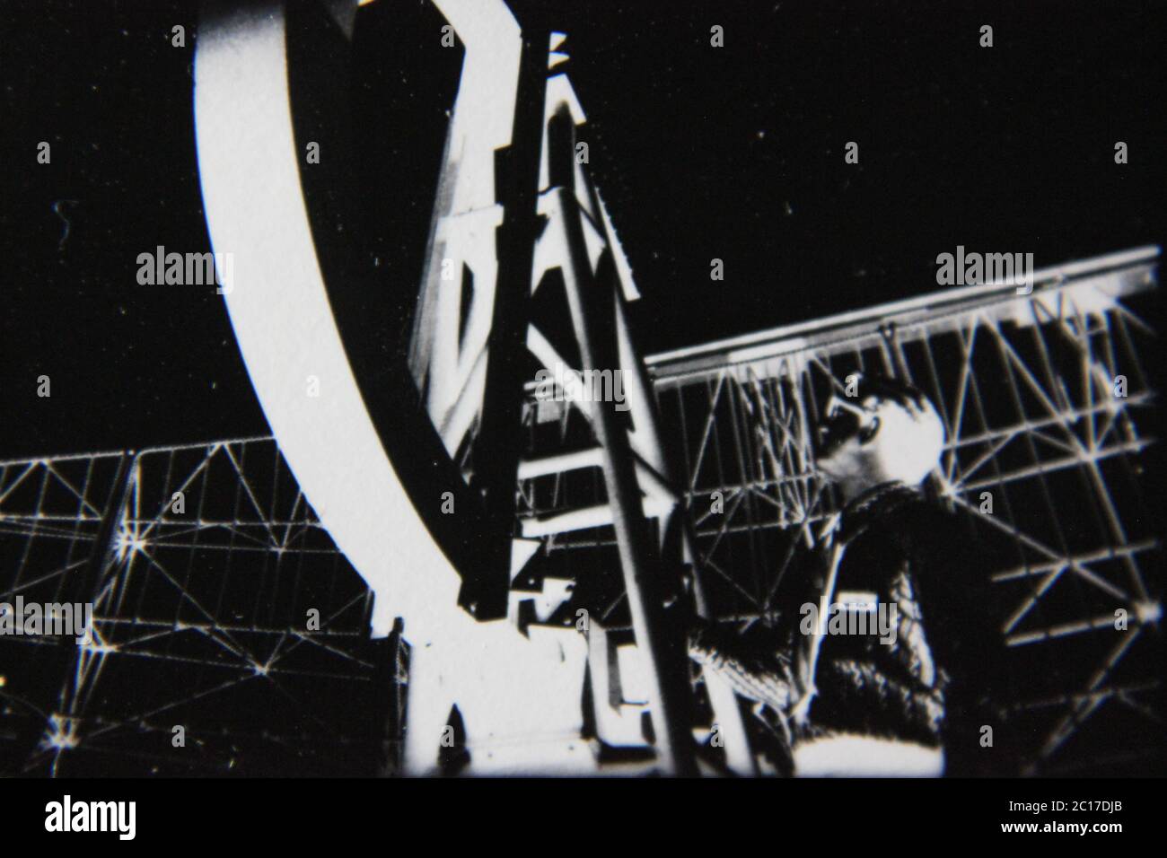 Airport radar 1970s hi-res stock photography and images - Alamy