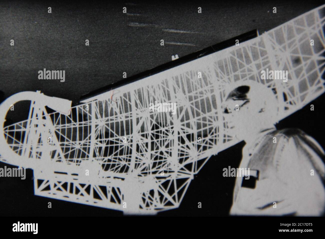 Airport radar 1970s hi-res stock photography and images - Alamy