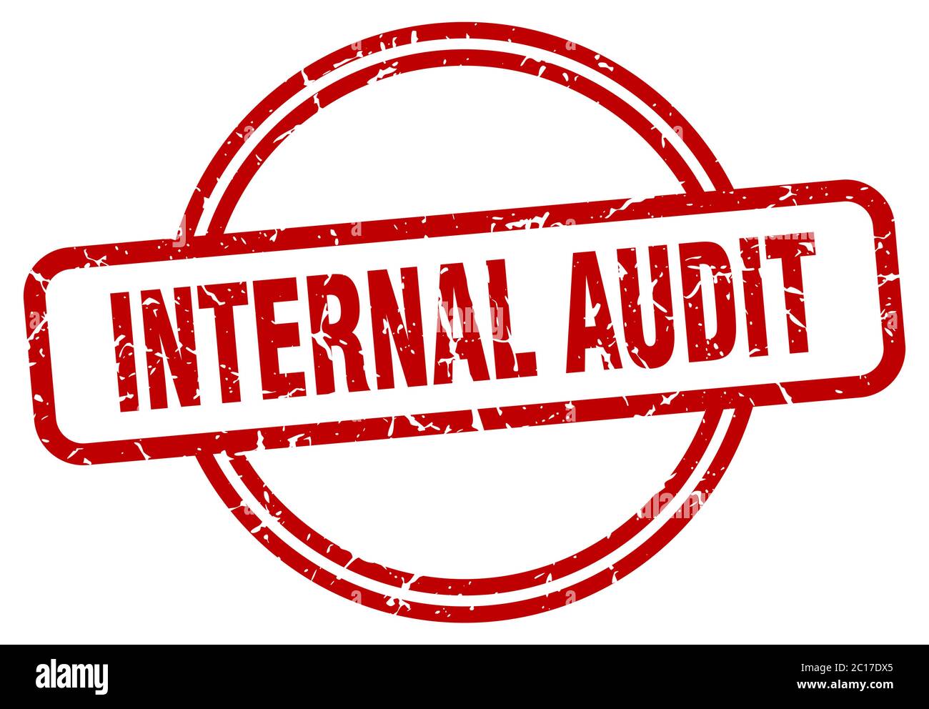 internal audit grunge stamp. internal audit round vintage stamp Stock ...