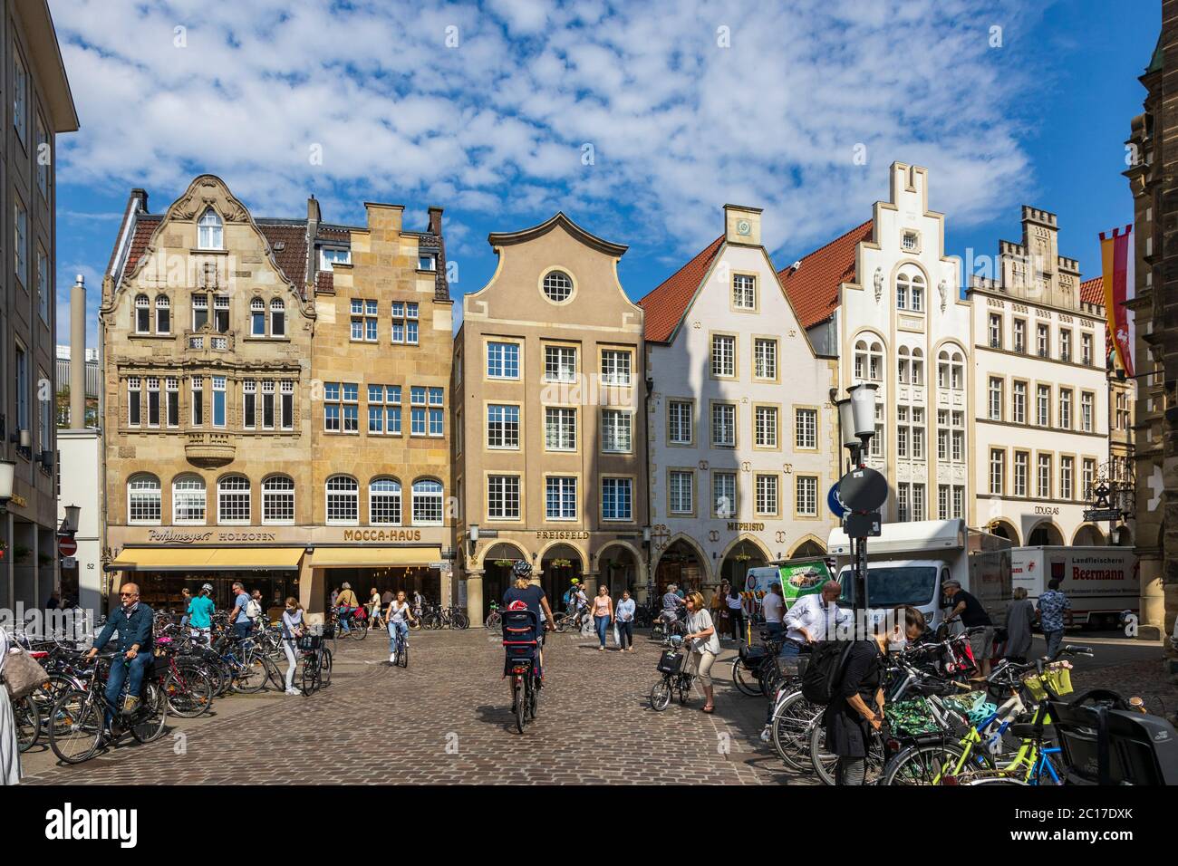 Munster germany historic hi-res stock photography and images - Alamy