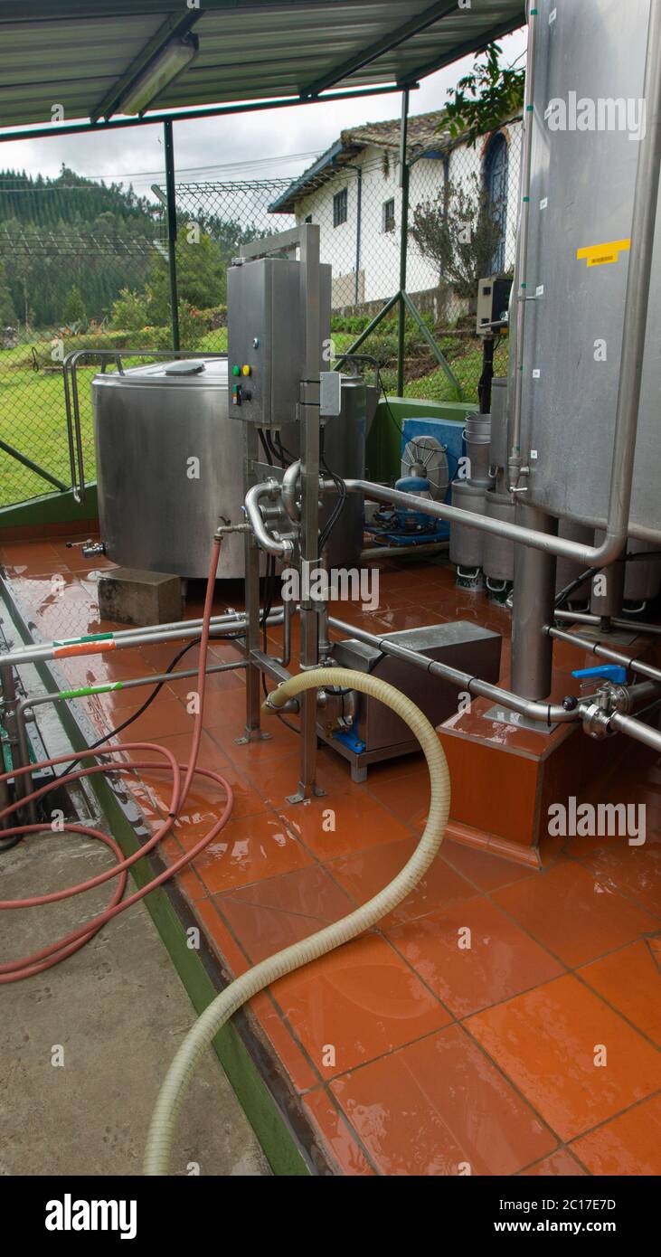 Industrial liquid container hi-res stock photography and images - Alamy