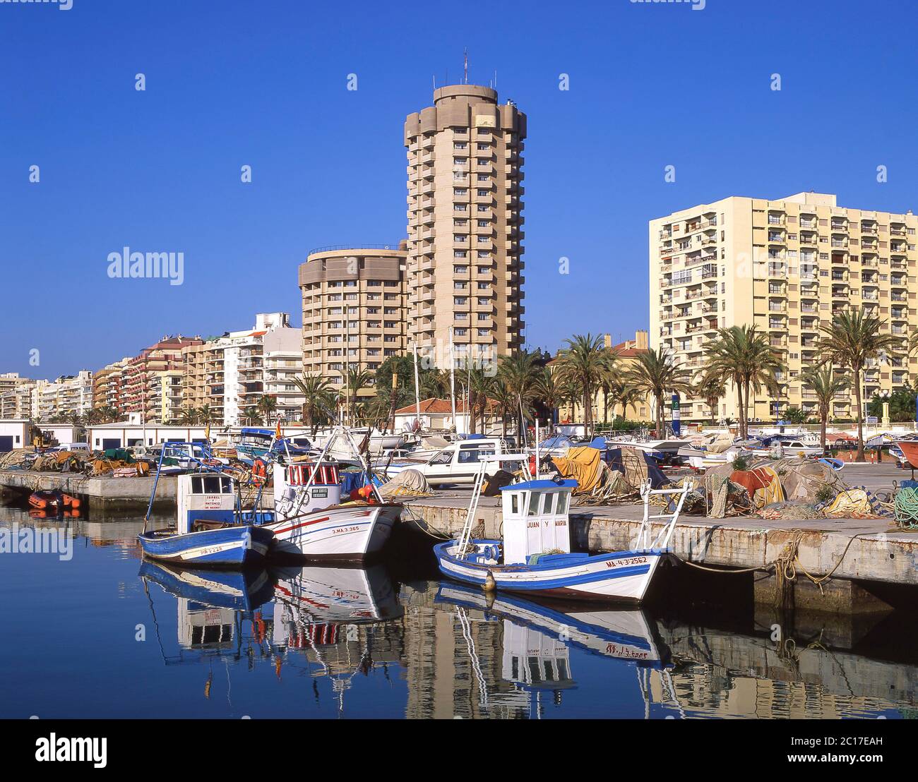 Fuengirola hi-res stock photography and images - Alamy