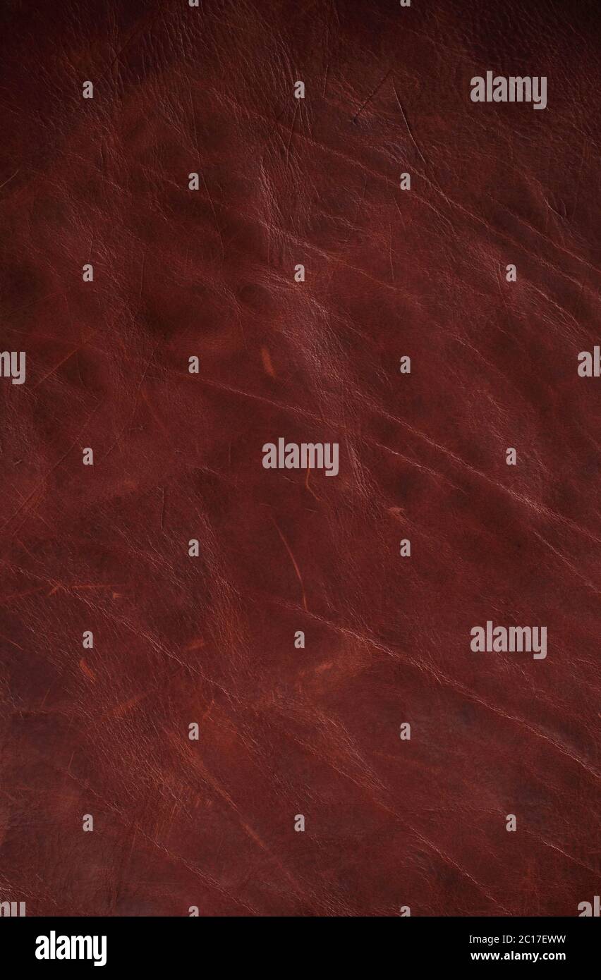 Old scratched leather texture hi-res stock photography and images - Alamy