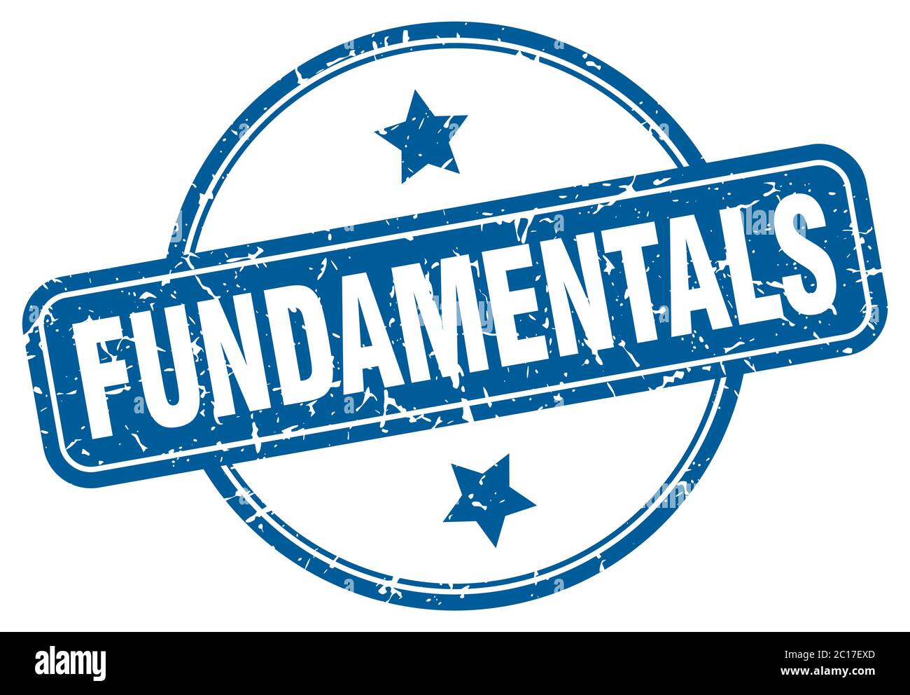 fundamentals grunge stamp. fundamentals round vintage stamp Stock Vector Image & Art - Alamy