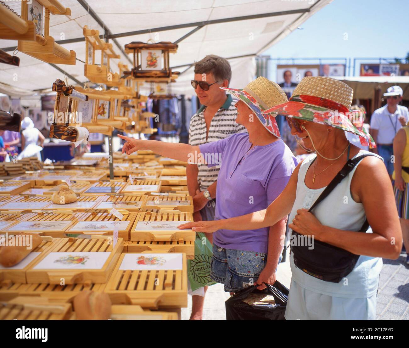 Markets in the kingdom of mallorca hi-res stock photography and images ...