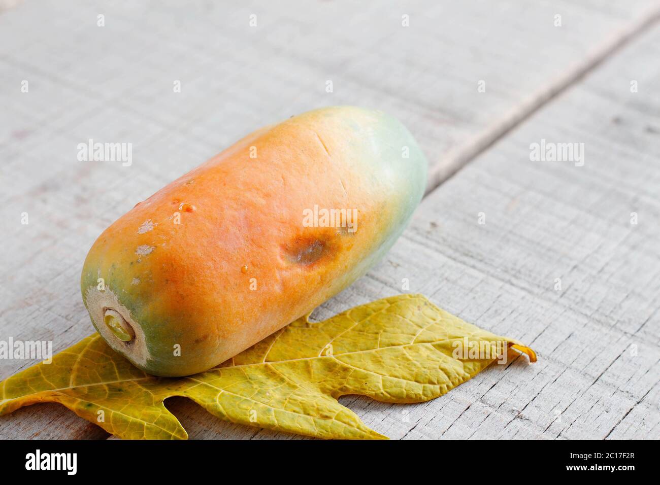 Papaya texture hi-res stock photography and images - Alamy