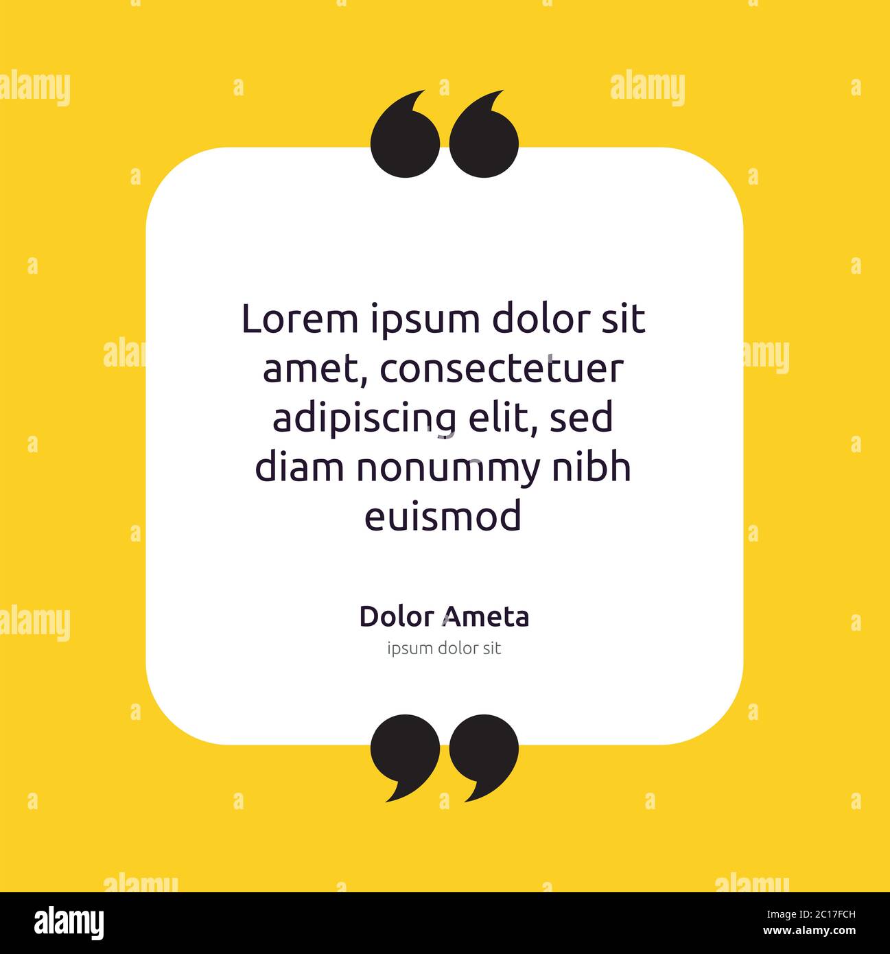 Post it note block Stock Vector Images - Alamy