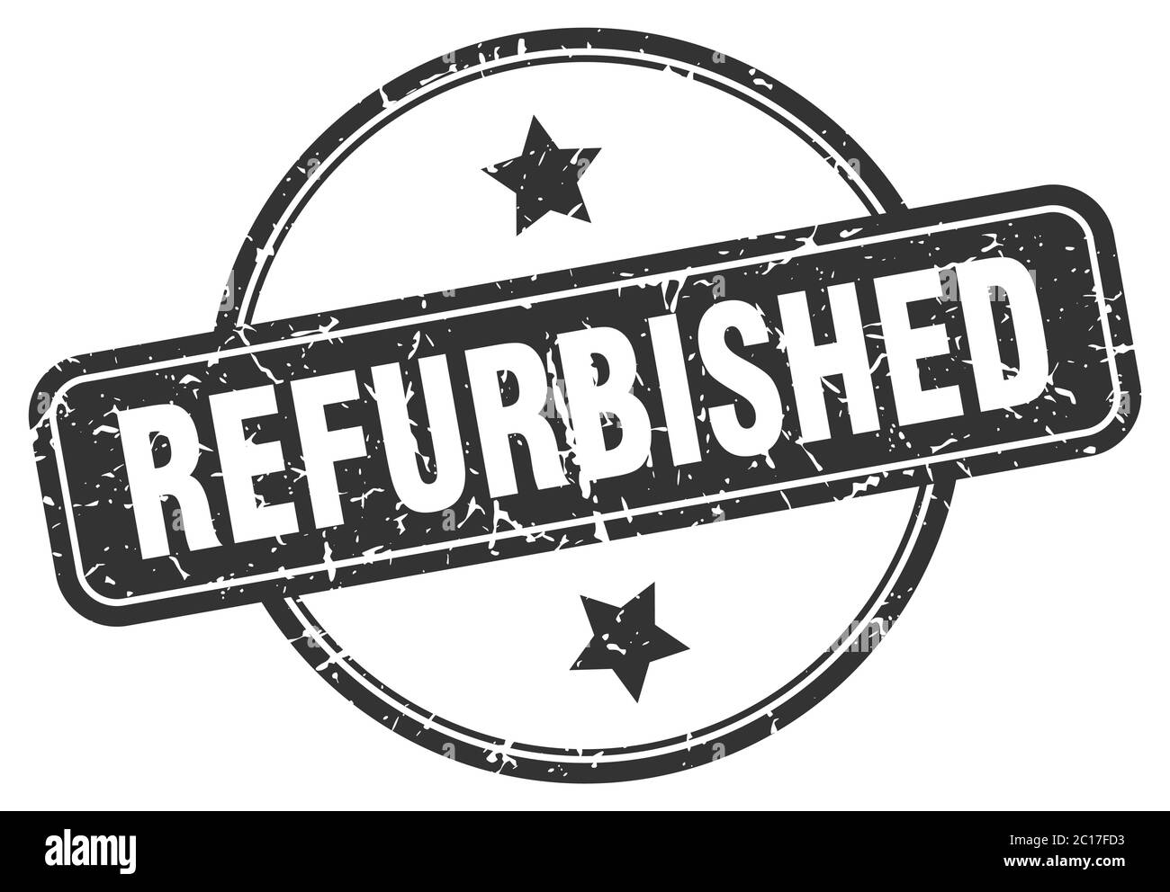 Refurbished seal hi-res stock photography and images - Alamy