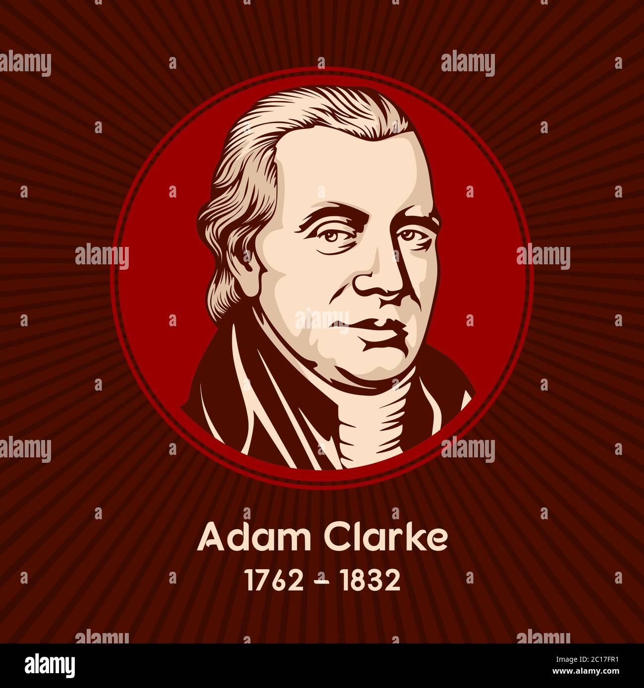 Lord clarke Stock Vector Images - Alamy