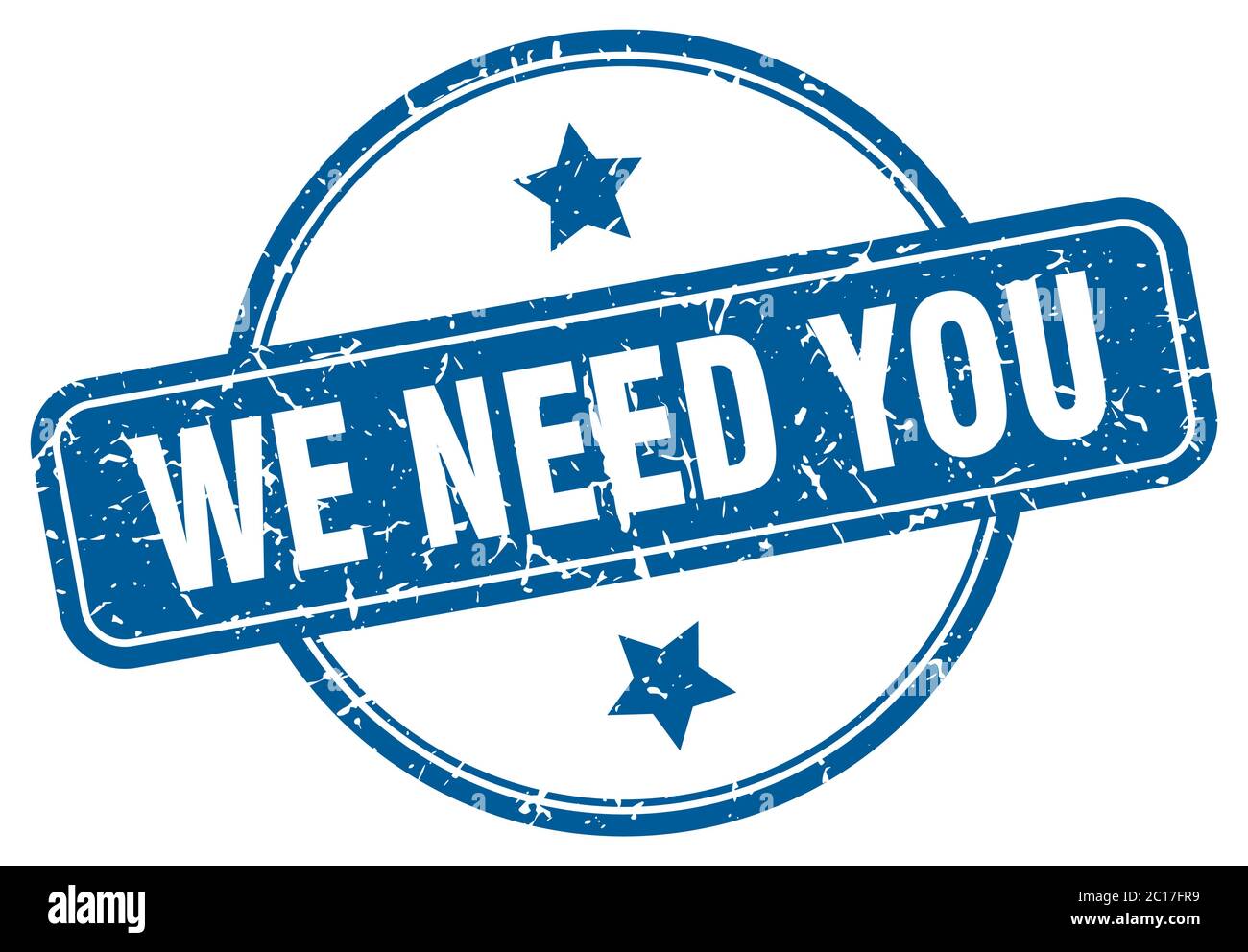 We need you seal hi-res stock photography and images - Alamy
